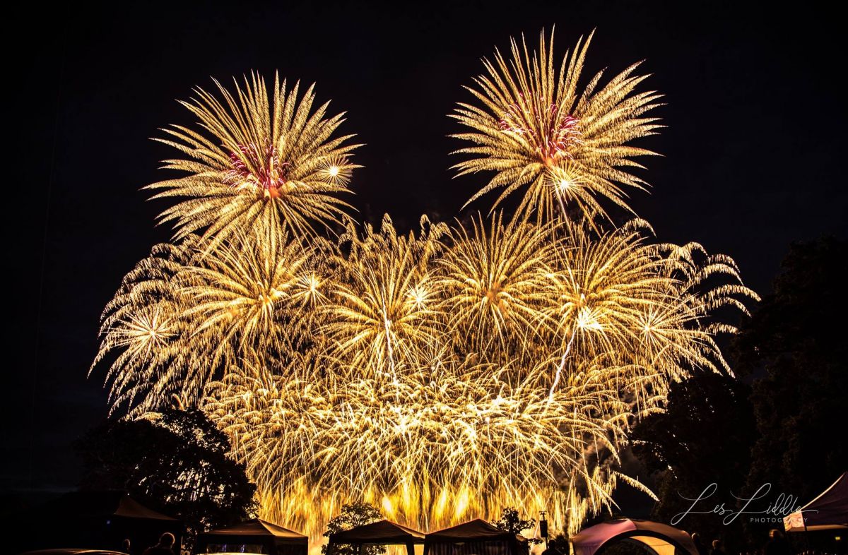 Spectrum Fireworks and Special Effects | Professional Firework Displays